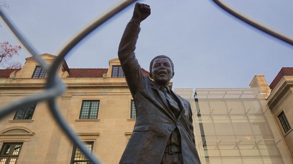 The Meaning of Mandela—Stephen W. Martin | Political Theology Network