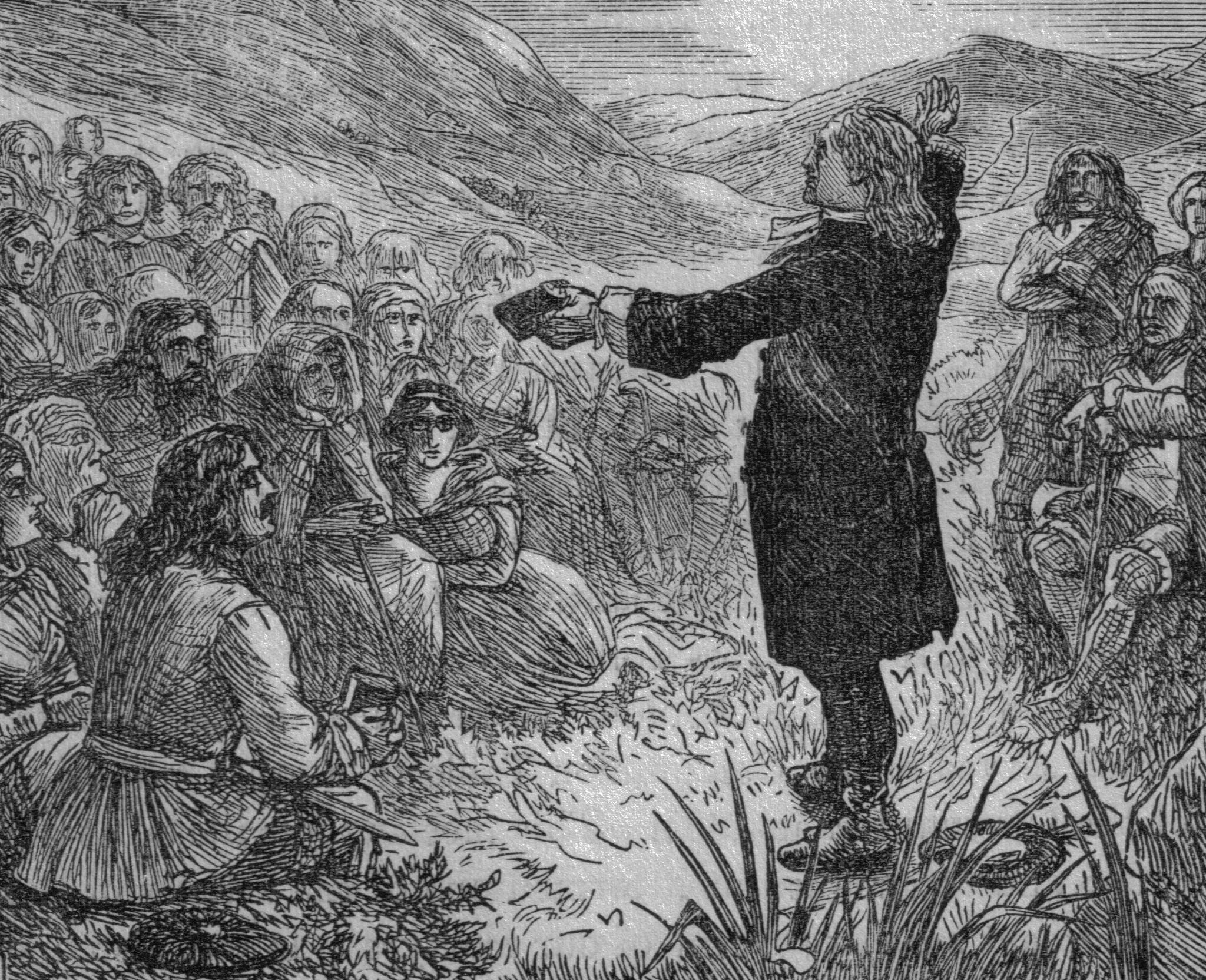 The Political Implications Of Luther’s “Priesthood Of All Believers ...