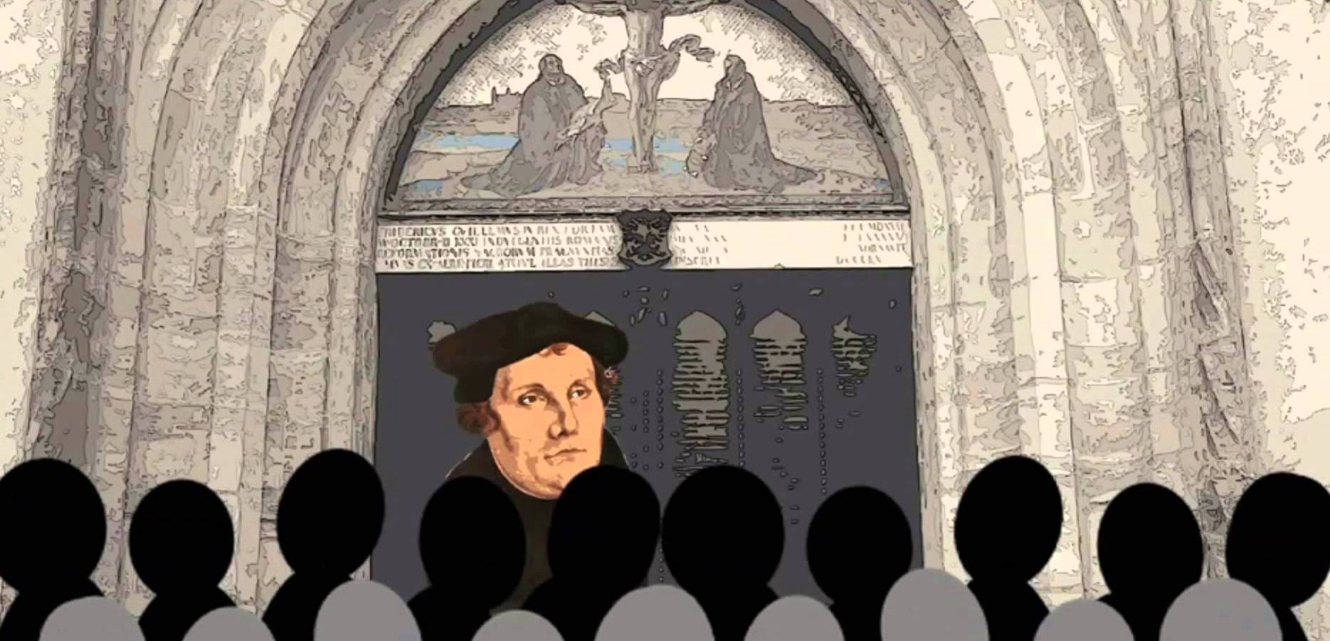 The 500th Anniversary Of The Reformation - Where Is Martin Luther When ...