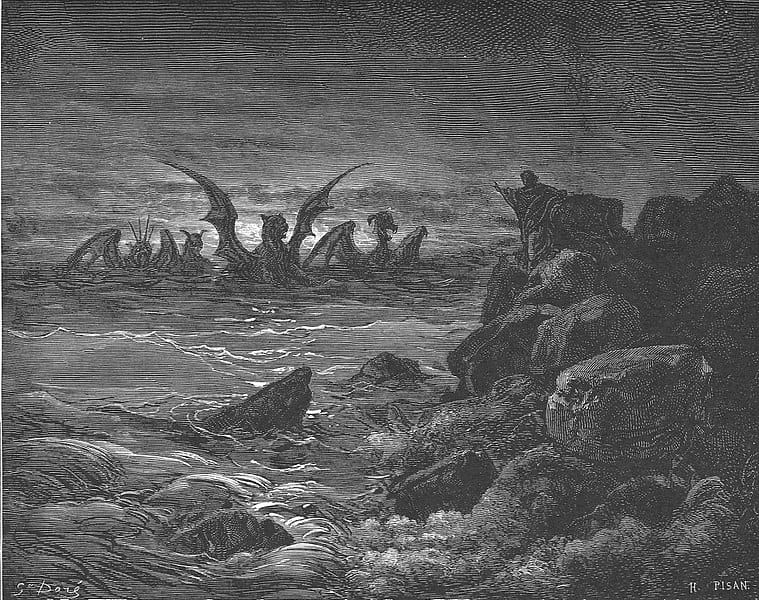 Christ the King—Daniel 7:9-10, 13-14 | Political Theology Network