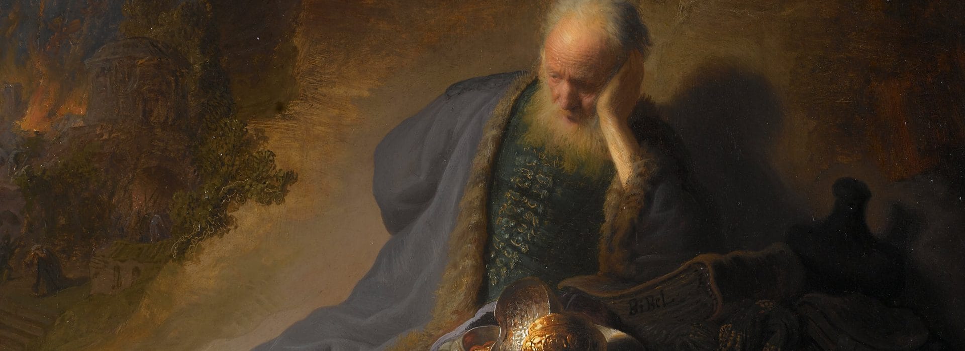 Politics and the Sovereignty of God—Jeremiah 1:4–10 | Political ...