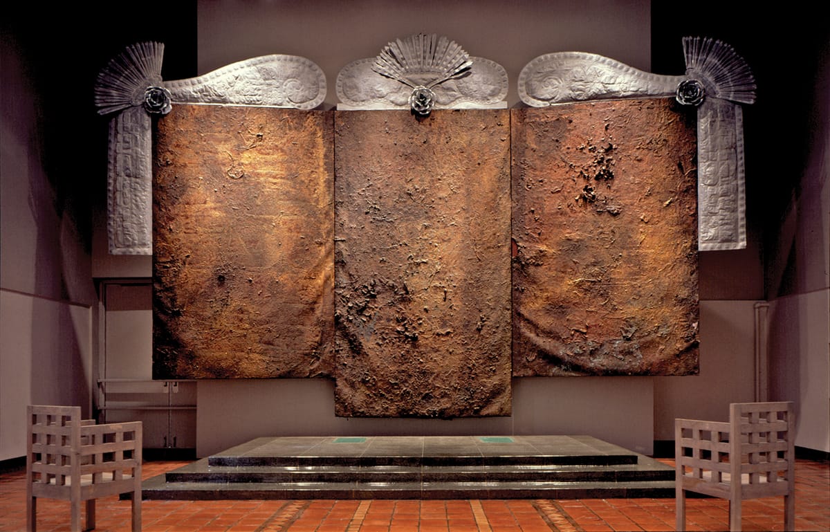 American Milagros: Michael Tracy’s Borderlands of Sacred Art and State ...