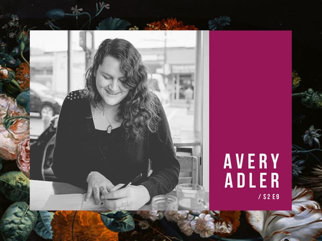 S2 E9: Games, Community, and Imagination with Avery Alder