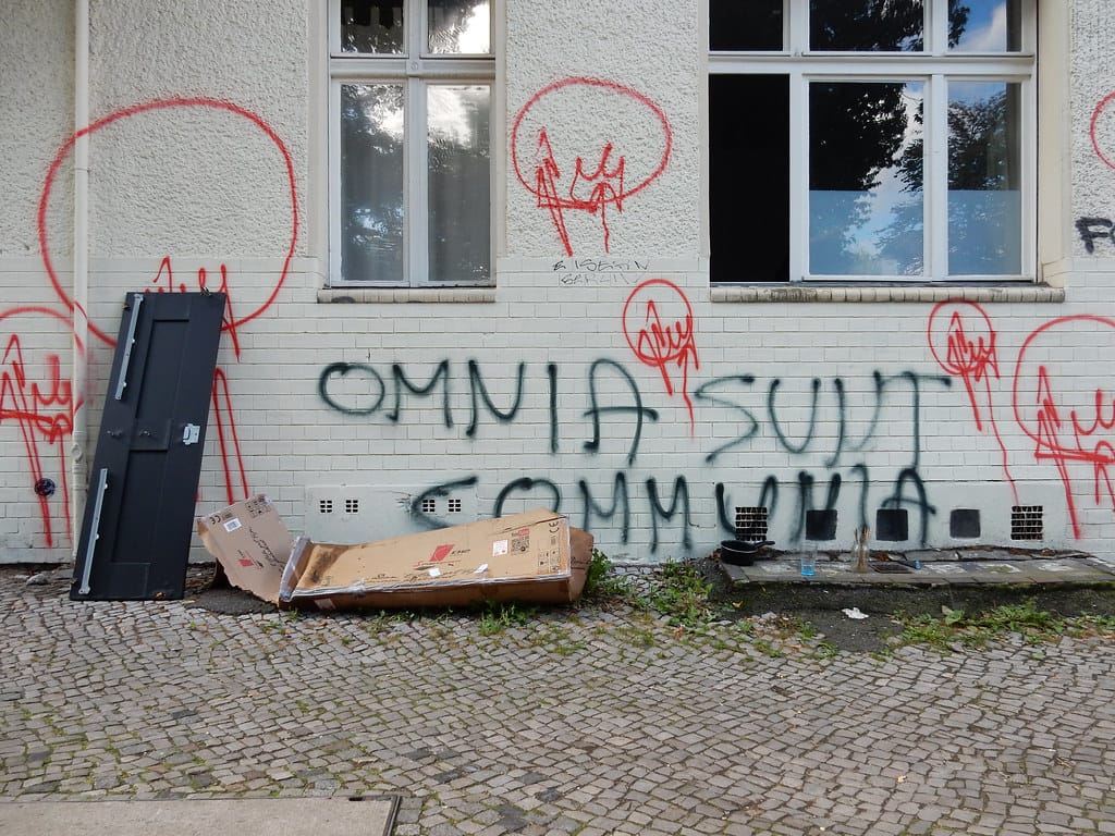 The Invisible Committee | Political Theology Network