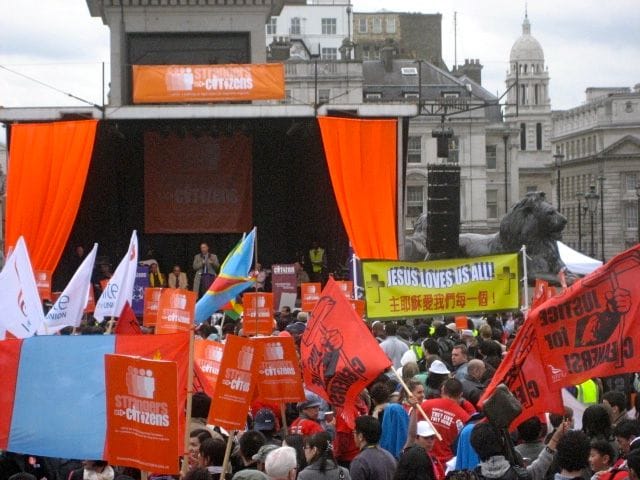 Political Theology and the Democratic Paradox | Political Theology Network