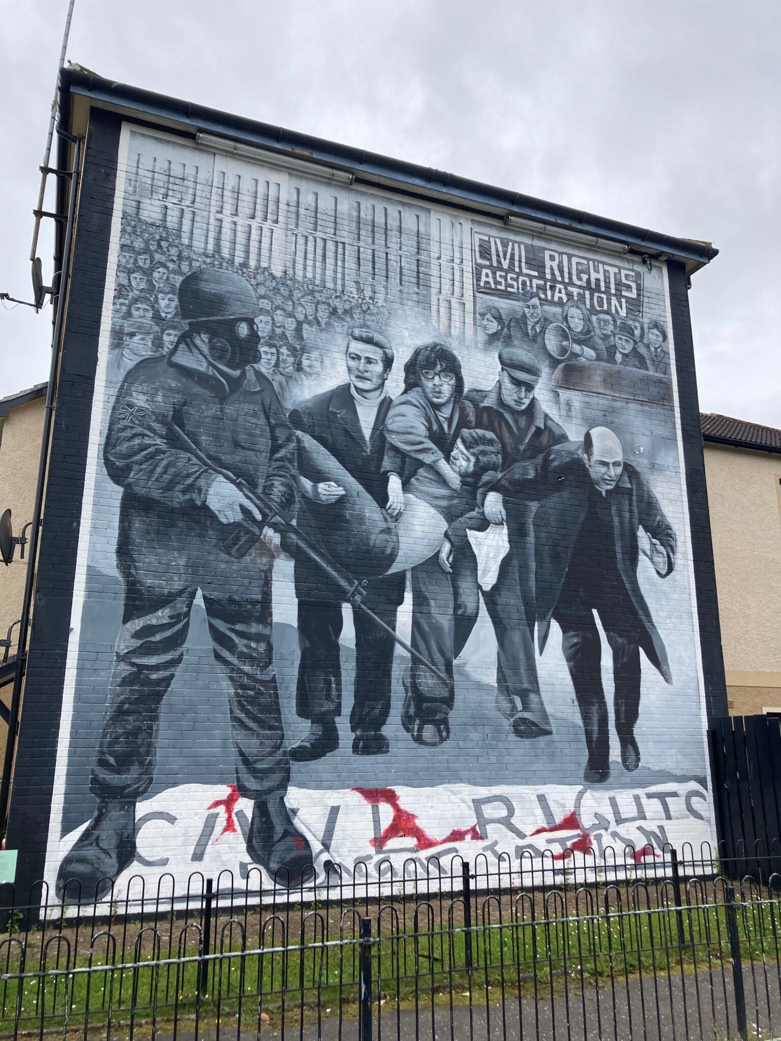 Partition and/as Political Theology: A Conversation with Kieran ...