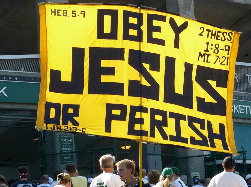 White Christian Nationalism is about way more than Evangelicals ...