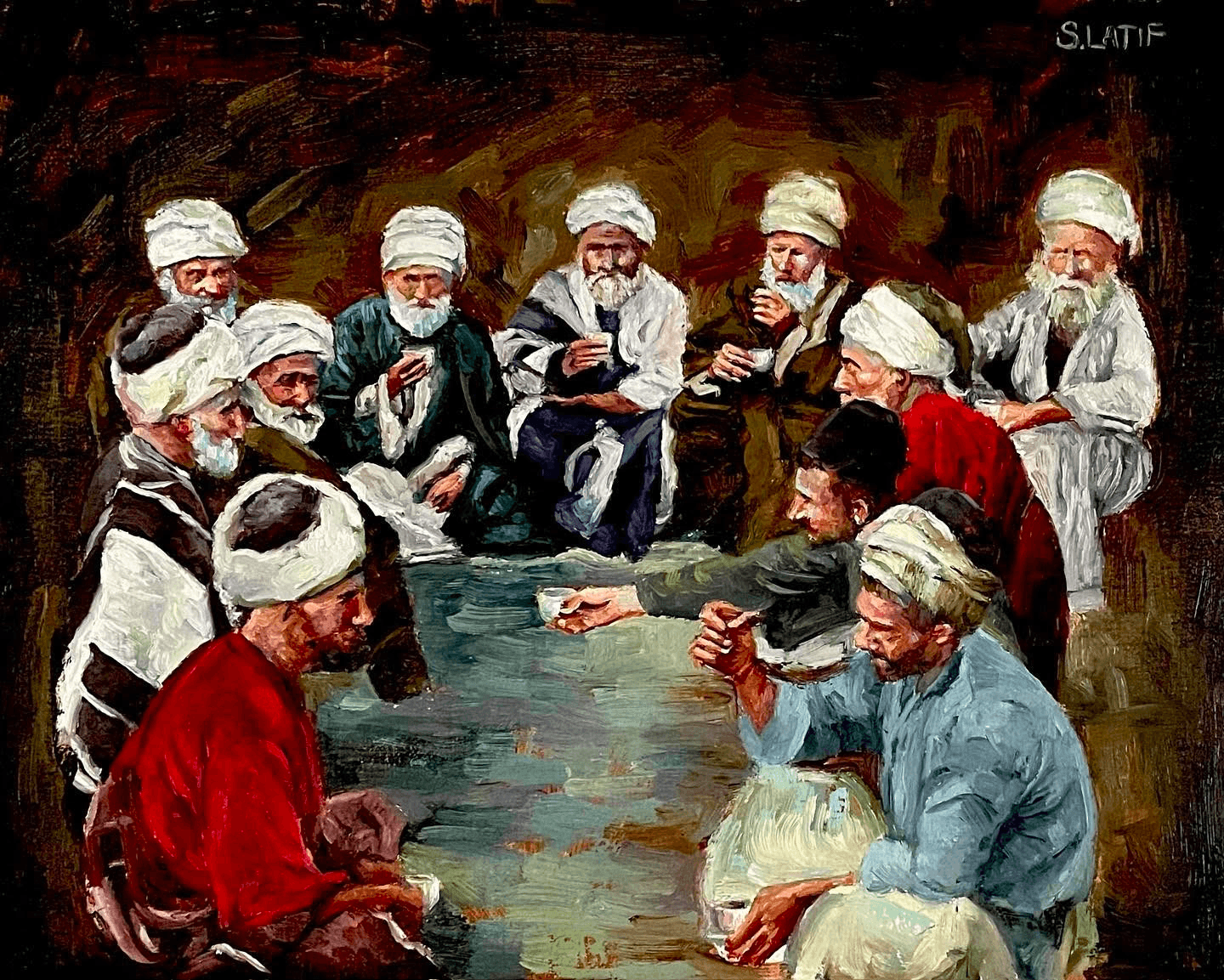 The Premodern World and the Secular | Political Theology Network