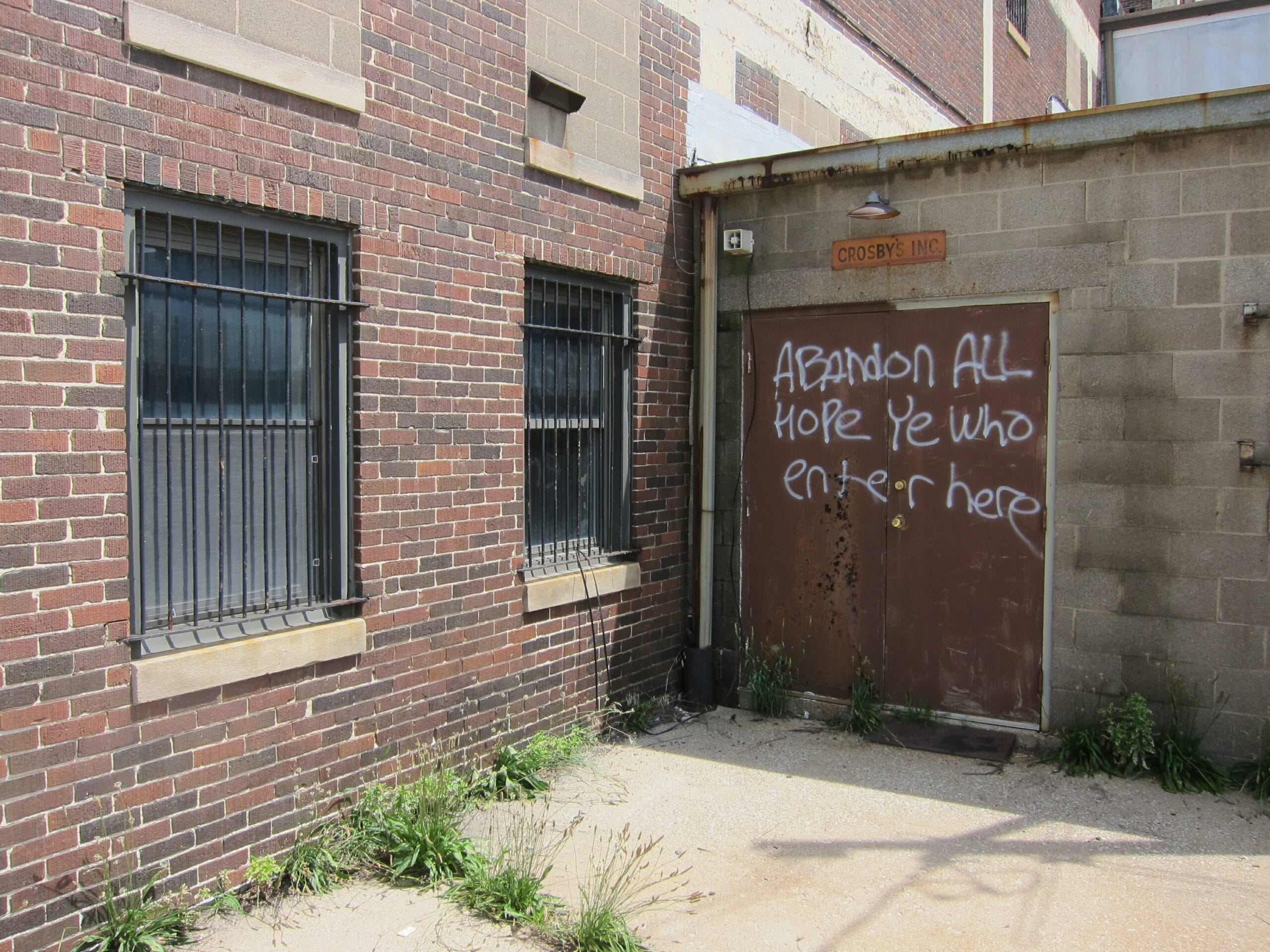 A Spirituality of Liberation and The Destruction of Hope | Political ...