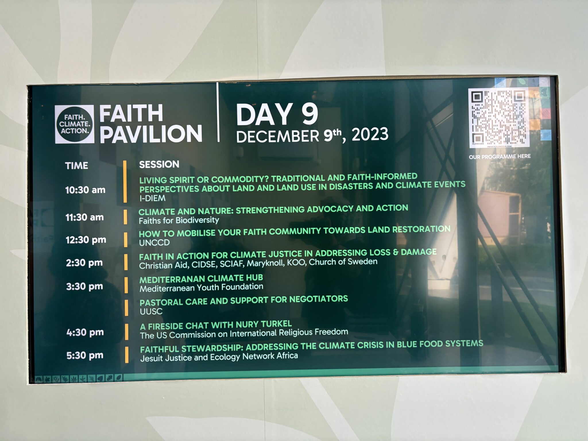 The African Youth Living Pope Francis’ Dream | Political Theology Network