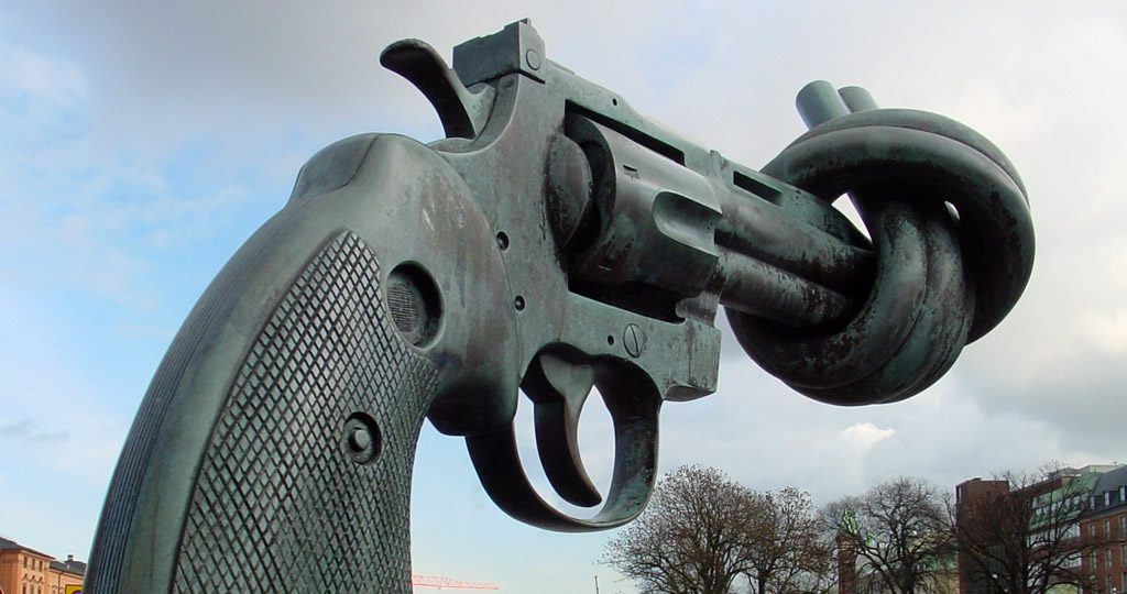 Active Nonviolence and Legitimate Defense? | Political Theology Network