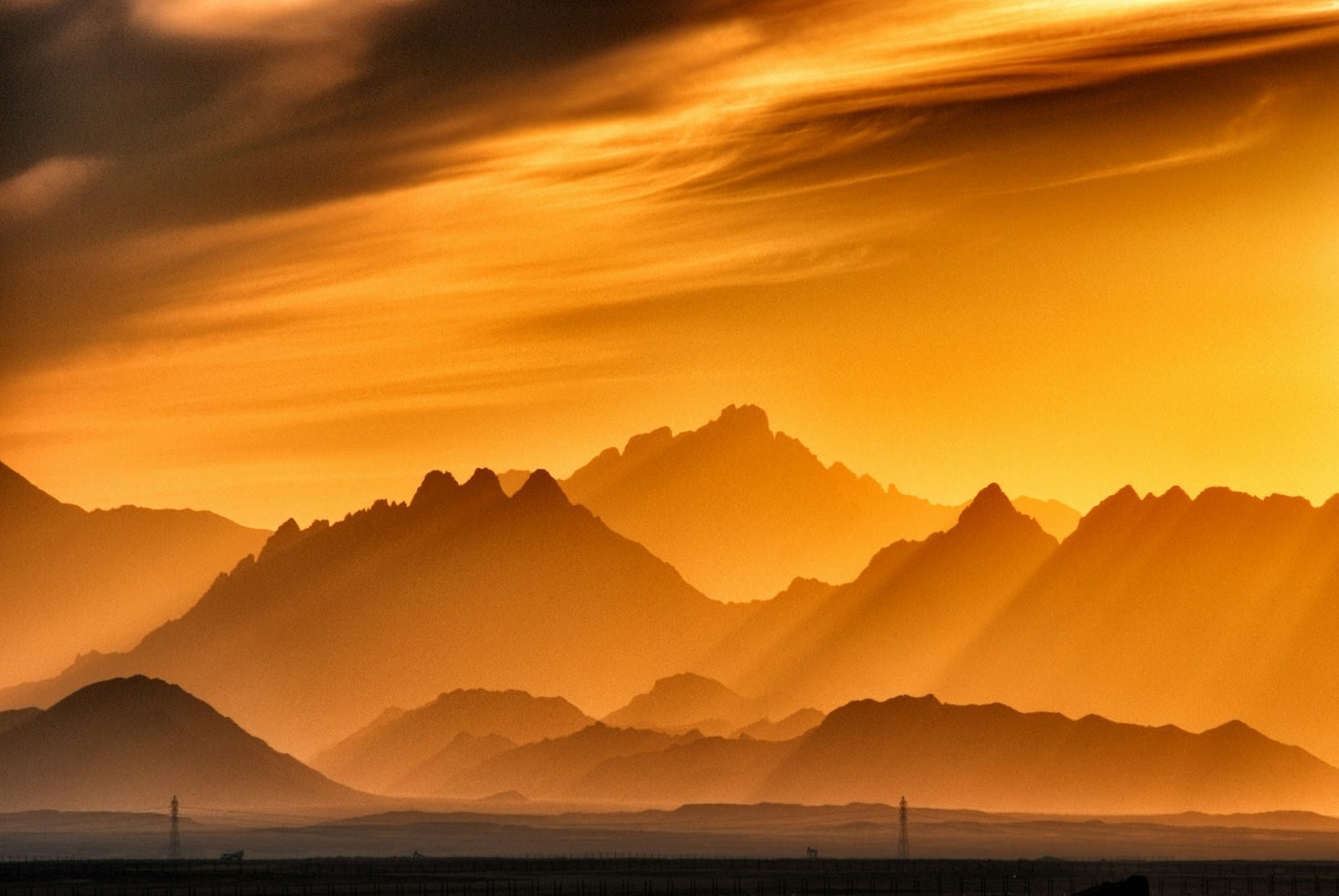 A Tale of Two Mountains | Political Theology Network